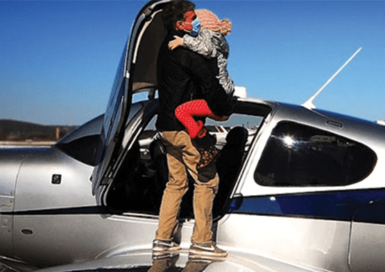 Private Medical Flights | Volunteer Pilot Resources | Angel Flight NE ...