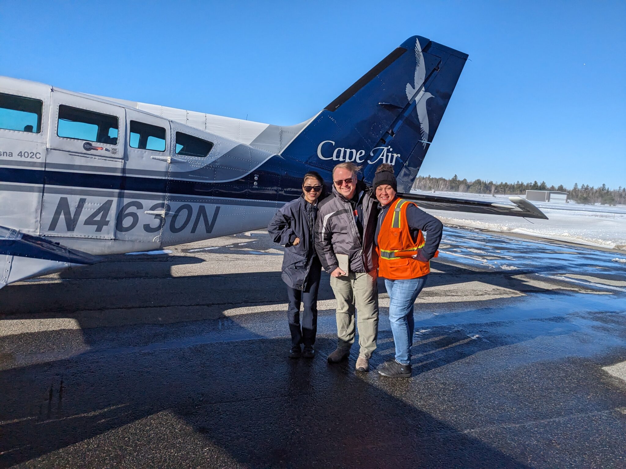 Meet Sean~ A Warrior Fighting Through a Cancer Diagnosis - Angel Flight NE