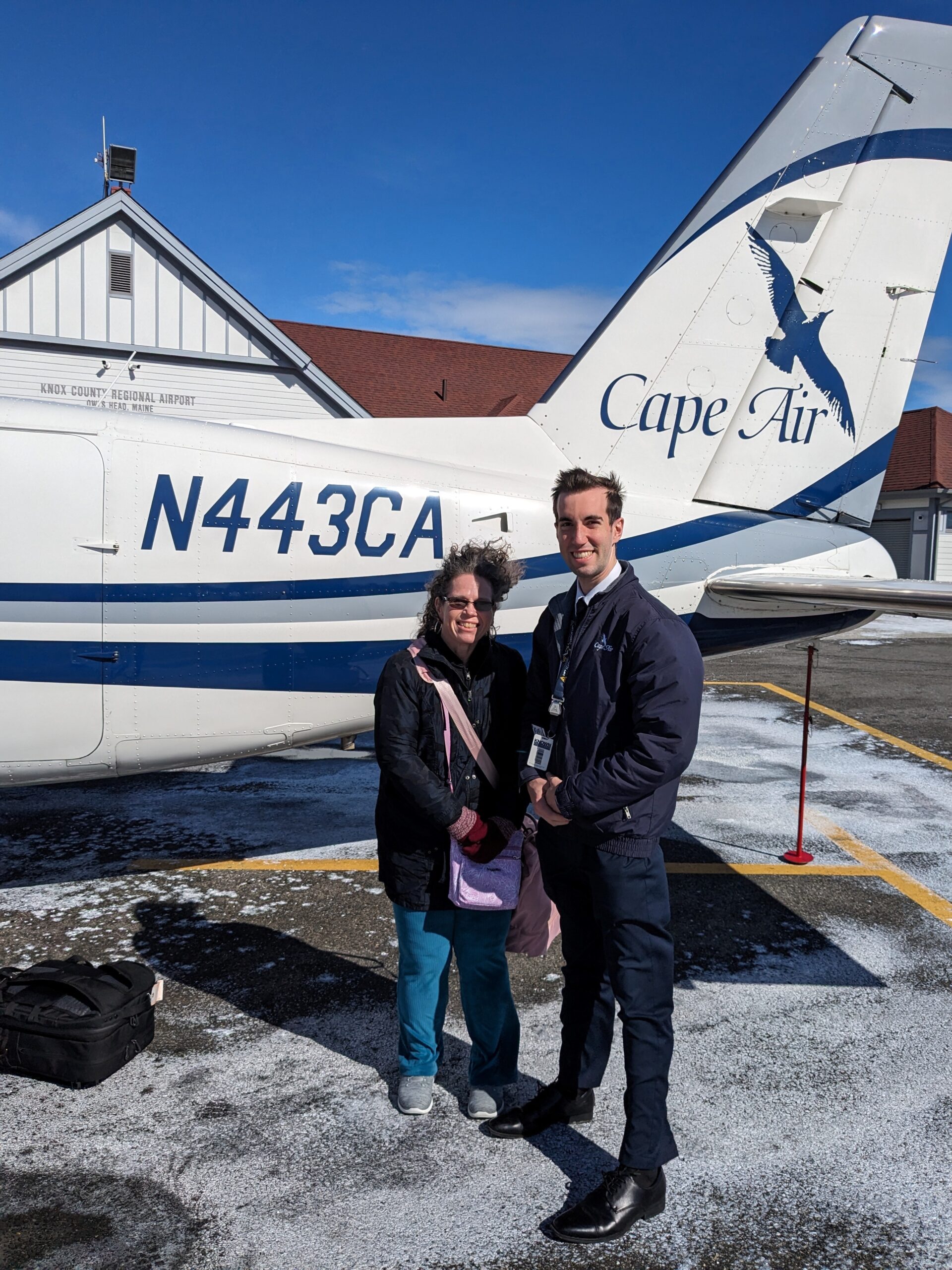 Meet Rachel ~ Accessing Vital Care with Angel Flight NE’s Support ...