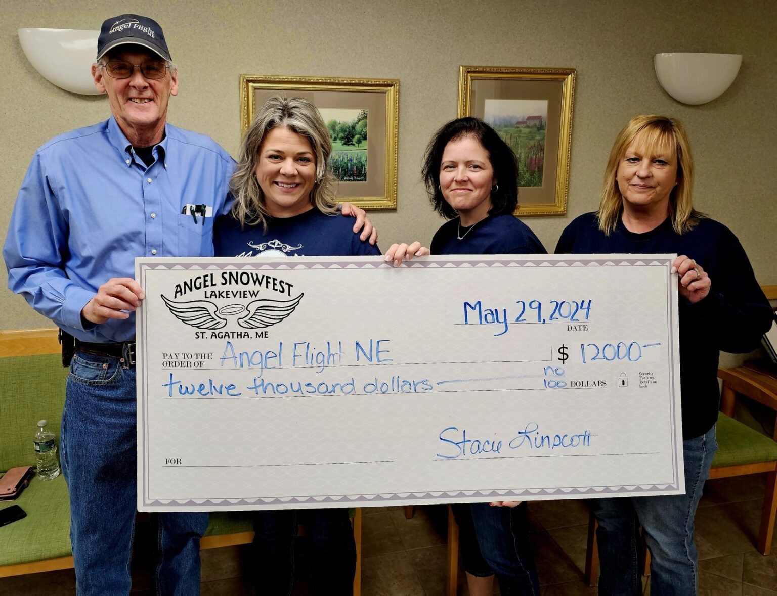 Thankful Thursday ~ Celebrating Angel Snowfest: A Beacon of Hope in St ...