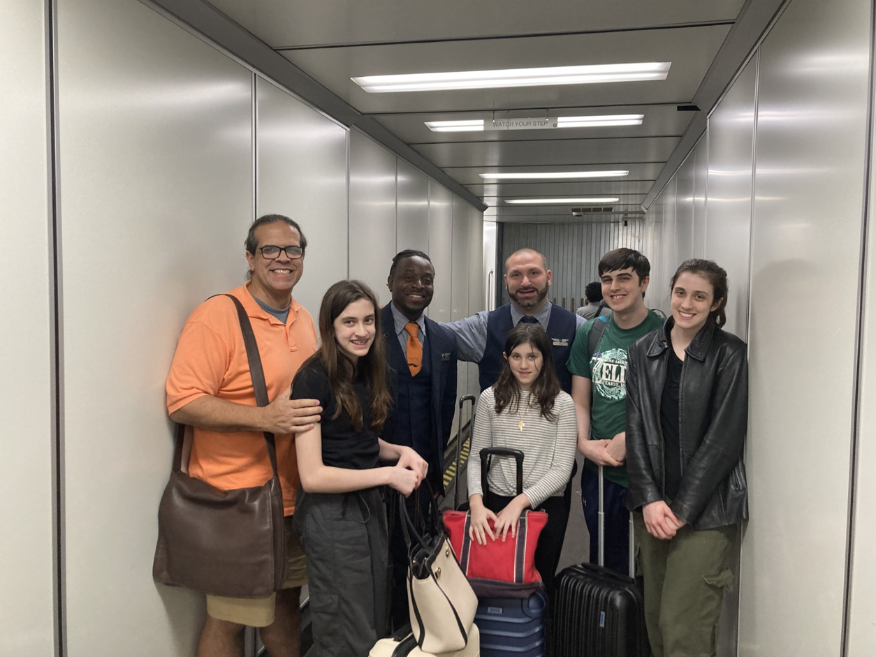 Thankful Thursday ~ The Pennison Family’s Journey: Bridging the Gap to ...